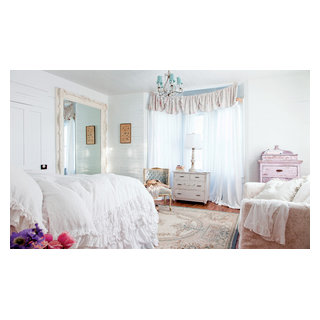 The Prairie By Rachel Ashwell - Shabby-chic Style - Bedroom - Los ...