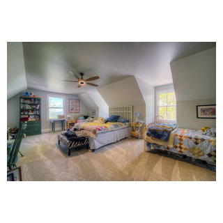 The Silvergate Plan 1254-D - Craftsman - Bedroom - Other - by Donald A ...
