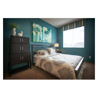 The Sinclair Apartment Homes - Contemporary - Bedroom - Seattle - by ...