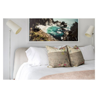 The Soho Loft - Contemporary - Bedroom - New York - by Jennifer Connell ...