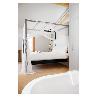 The Sunrise Lodge - Bedroom - Devon - by Pathfinder Homes Ltd | Houzz