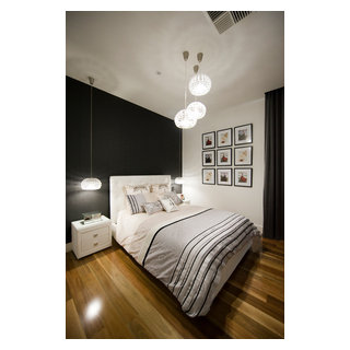 The Tennyson - Modern - Bedroom - Adelaide - by Clairville Homes | Houzz
