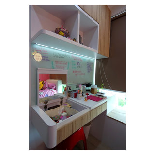 The Topiary EC - Modern - Bedroom - Singapore - by Majestic ...