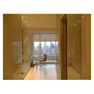 Time Warner Building - Modern - Bedroom - New York - by Mele ...