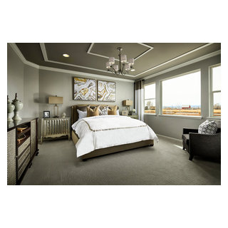 Timnath Ranch - Transitional - Bedroom - Denver - by Possibilities for ...