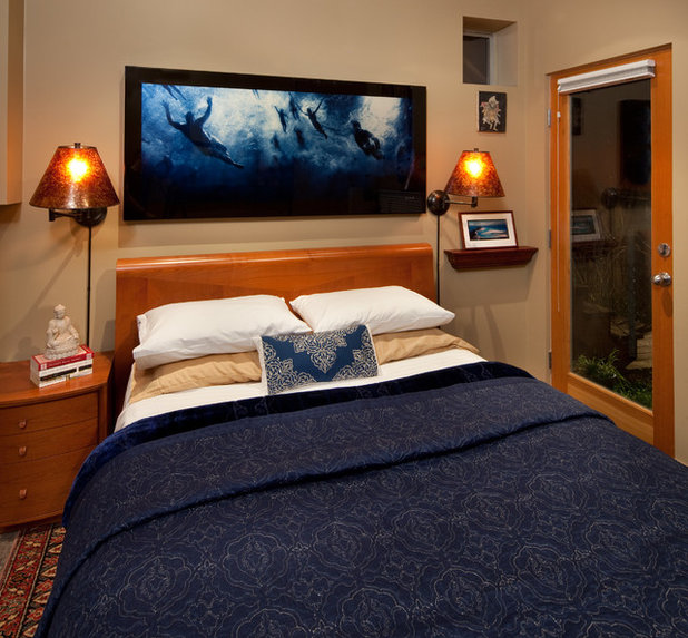 Houzz Tour: Room for Everything in Just 596 Square Feet