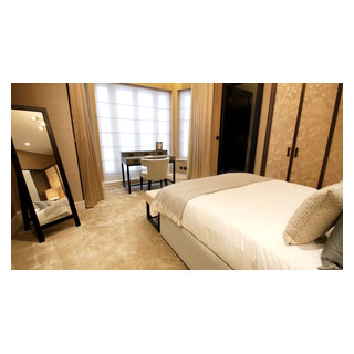 Tite Street Chelsea - Basement and full refurbishment - Contemporary ...