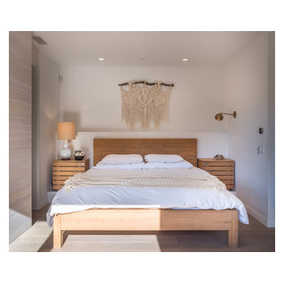 Topanga Skyline - Contemporary - Bedroom - Los Angeles - by ...