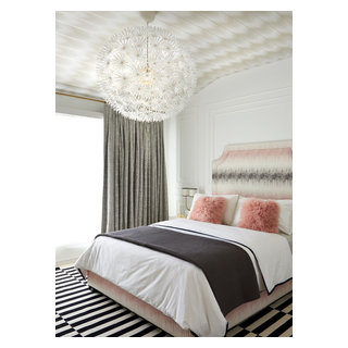 Toronto Contemporary House 10 - Transitional - Bedroom - Toronto - by ...