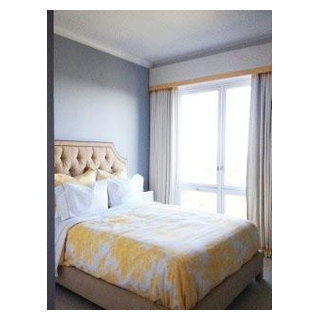 Traditional High Rise BedRoom - Traditional - Bedroom - Chicago - by ...