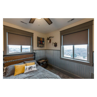 Traditional Home With High Ceilings - Traditional - Bedroom - Salt Lake ...