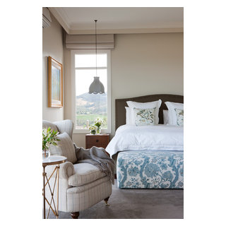 Traditional Interiors - Traditional - Bedroom - Melbourne - by Michelle ...