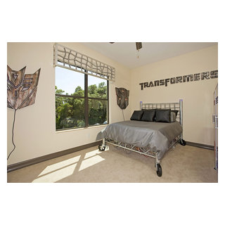 Transformers Room - Eclectic - Bedroom - Tampa - by Cardel Homes | Houzz