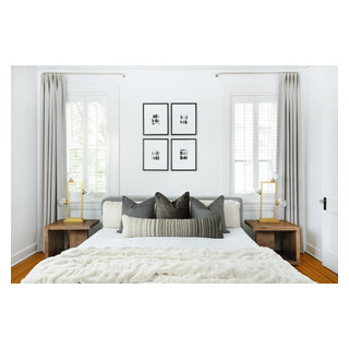 Tyler Park - Contemporary - Bedroom - Louisville - by Leslie Cotter ...