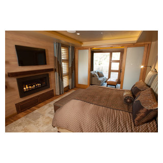 Universal Design Dream Home - Transitional - Bedroom - DC Metro - by ...