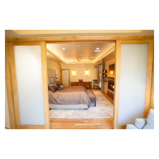 Universal Design Dream Home - Transitional - Bedroom - DC Metro - by ...