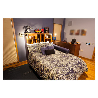 Universal Design Dream Home - Transitional - Bedroom - DC Metro - by ...