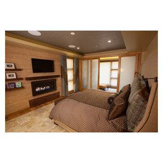 Universal Design Dream Home - Transitional - Bedroom - DC Metro - by ...