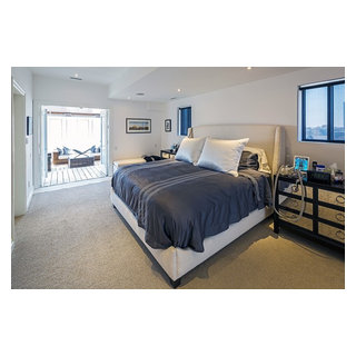 Universal Design Toronto Apartment - Transitional - Bedroom - Toronto ...