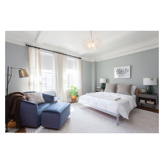 Upper West Side Home Sweet Home - Contemporary - Bedroom - Other - by ...
