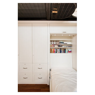 Urban Loft - Contemporary - Bedroom - Vancouver - by Radius ...