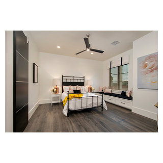 Urban Ranch RSF - Farmhouse - Bedroom - San Diego - by McCullough ...