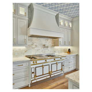 USI-Mansfield - French Country - Kitchen - by Vaughan Creative Media ...