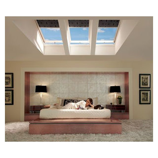Velux Skylights - Chambre - New York - par Water Mill Building Supply ...