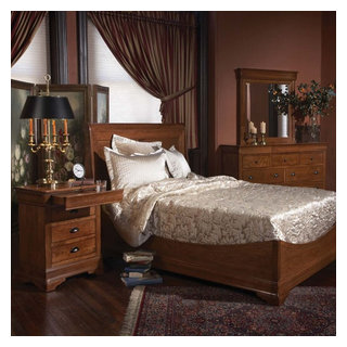 Versailles Bedroom Set - Arts & Crafts - Bedroom - by King Dinettes ...
