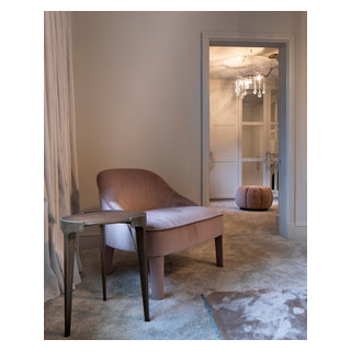 Victorian Villa - Contemporary - Bedroom - Gloucestershire - by Janey ...