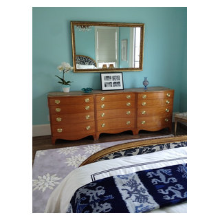 Vintage Edwardian Color - Traditional - Bedroom - San Francisco - by ...