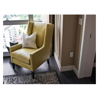 W Boston - Bedroom - Boston - by L.Pumpa Designs | Houzz