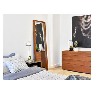 Walker Ave - Contemporary - Bedroom - Toronto - by Croma Design Inc ...