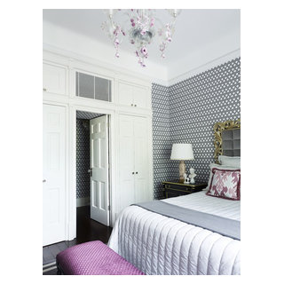Wardrobe - Contemporary - Bedroom - Sydney - by Greg Natale | Houzz