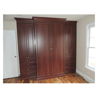 Wardrobe Wall Unit - Clásico - Dormitorio - Filadelfia - de Bella ...