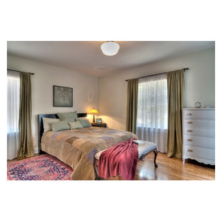 Warner Dr - Traditional - Bedroom - Los Angeles - by Sergio Schwark ...