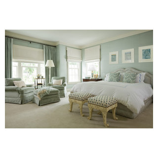 Washington DC Home - Traditional - Bedroom - DC Metro - by User | Houzz