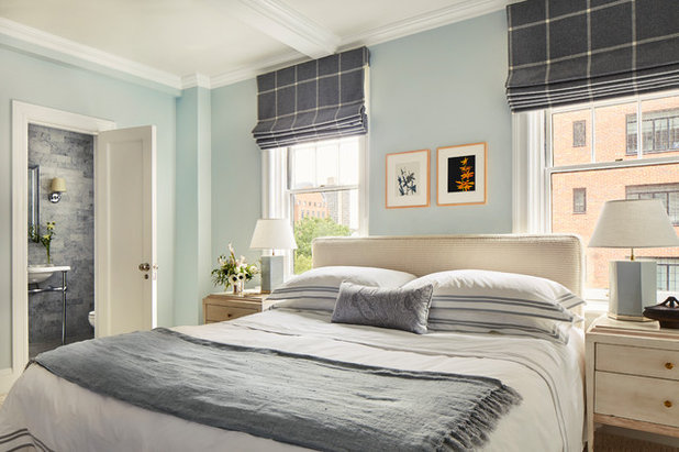 10 Lovely Light Blue Paint Colors for a Bedroom