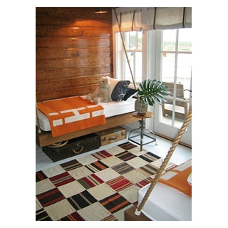WaterSound - Beach House - Beach Style - Bedroom - Atlanta - by Brian ...
