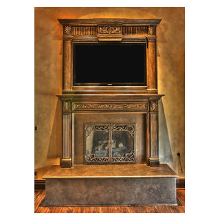 Westlake Residence - Mediterranean - Bedroom - Indianapolis - by Toni ...
