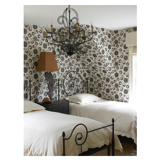 Westport - Traditional - Bedroom - New York - by Lynne Scalo Design | Houzz