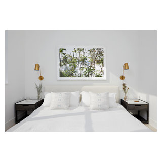 Williamsburg - Berry - Contemporary - Bedroom - New York - by Ali Reeve ...