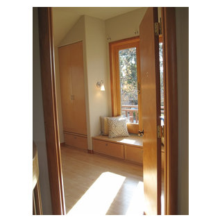 Window seat - Asian - Bedroom - San Francisco - by Tali Hardonag ...