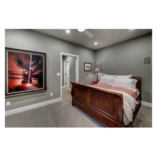 Winslow House - Modern - Bedroom - Denver - by Futurian Systems | Houzz