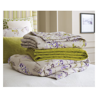 Wisteria Bedding Collection - Modern - Bedroom - Boston - by Company C ...