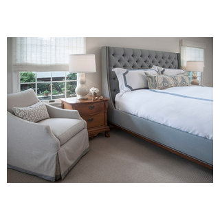 Woodland - Traditional - Bedroom - Detroit - by Dayna Flory Interiors ...