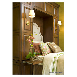 Work live multi use room - Transitional - Bedroom - Louisville - by J ...