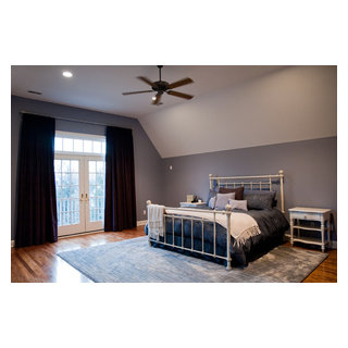 Wyckoff Estate - Transitional - Bedroom - New York - by Michelle Winick ...