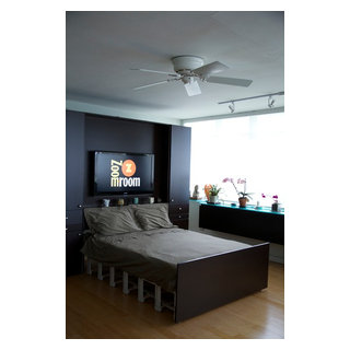 Zoom-Room Remote Controlled Murphy Bed - Bedroom - Miami - by Zoom-Room ...