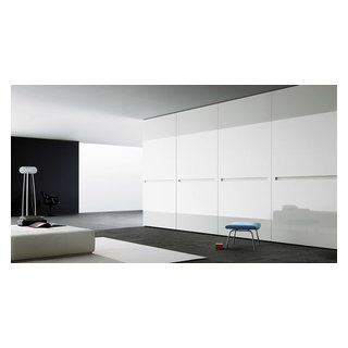 zwall - Modern - Bedroom - New York - by AKO Design Center | Houzz